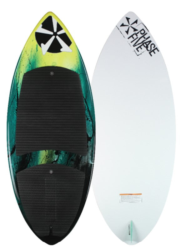 Phase 5 Prop 54" Wakesurf Skim Board