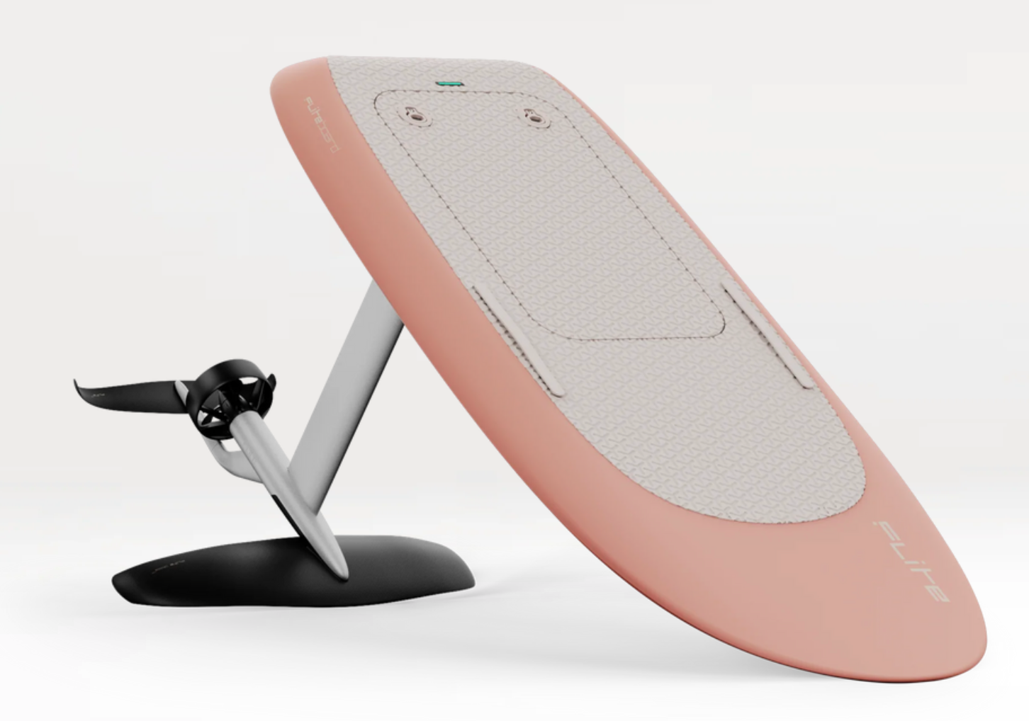 Fliteboard Fiberglass Model E-Foil Package | 100L (5'8) | CORAL