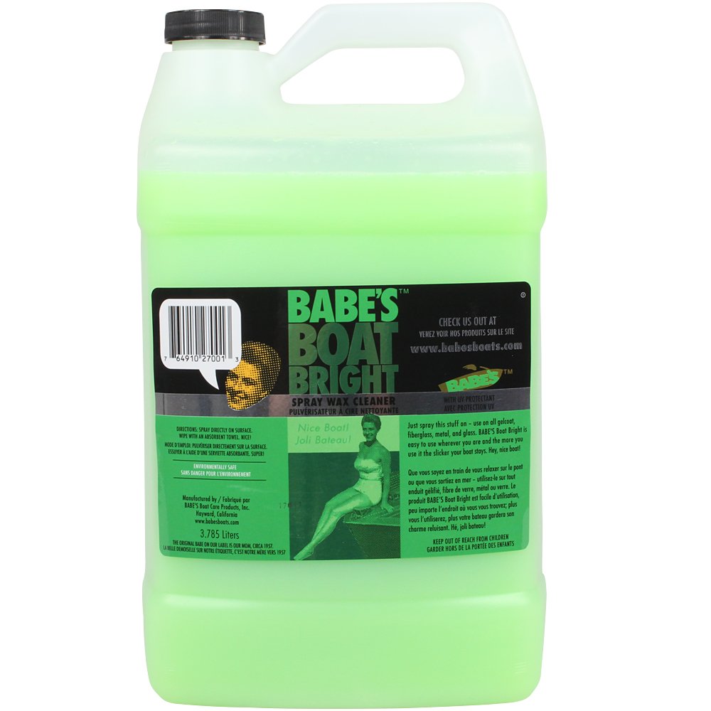 Babes Boat Brite Gal BB7001 | S2