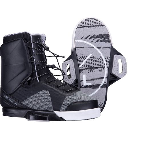 Hyperlite Team X Wakeboard Bindings
