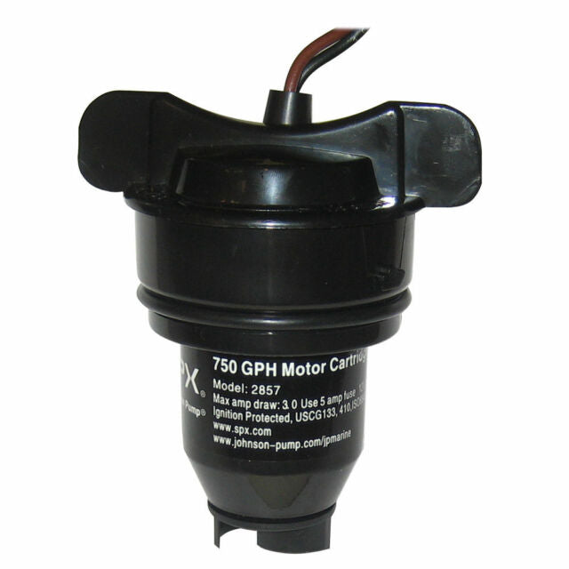 Johnson Replacement Cartridge Pump Motor 750gph 28572 | 26
